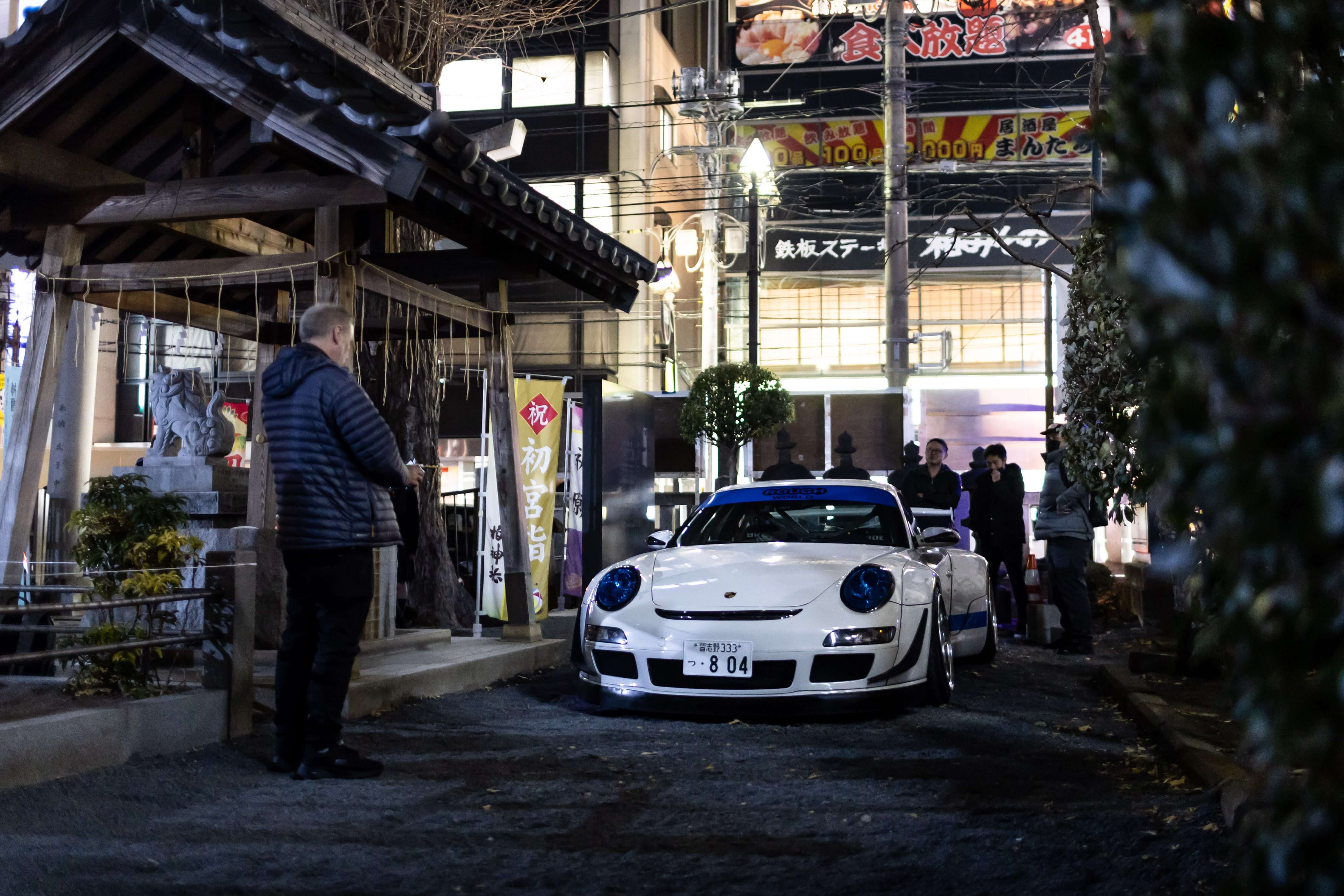 RWB Japan Meet Kashiwa 2023 – Auto Finesse® Store | UK